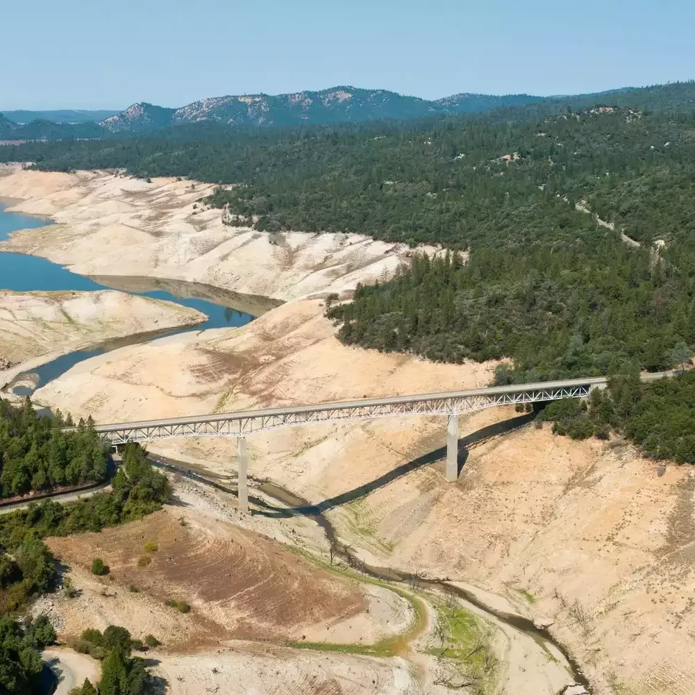 Unit 4: Water budget assessment of a California drought