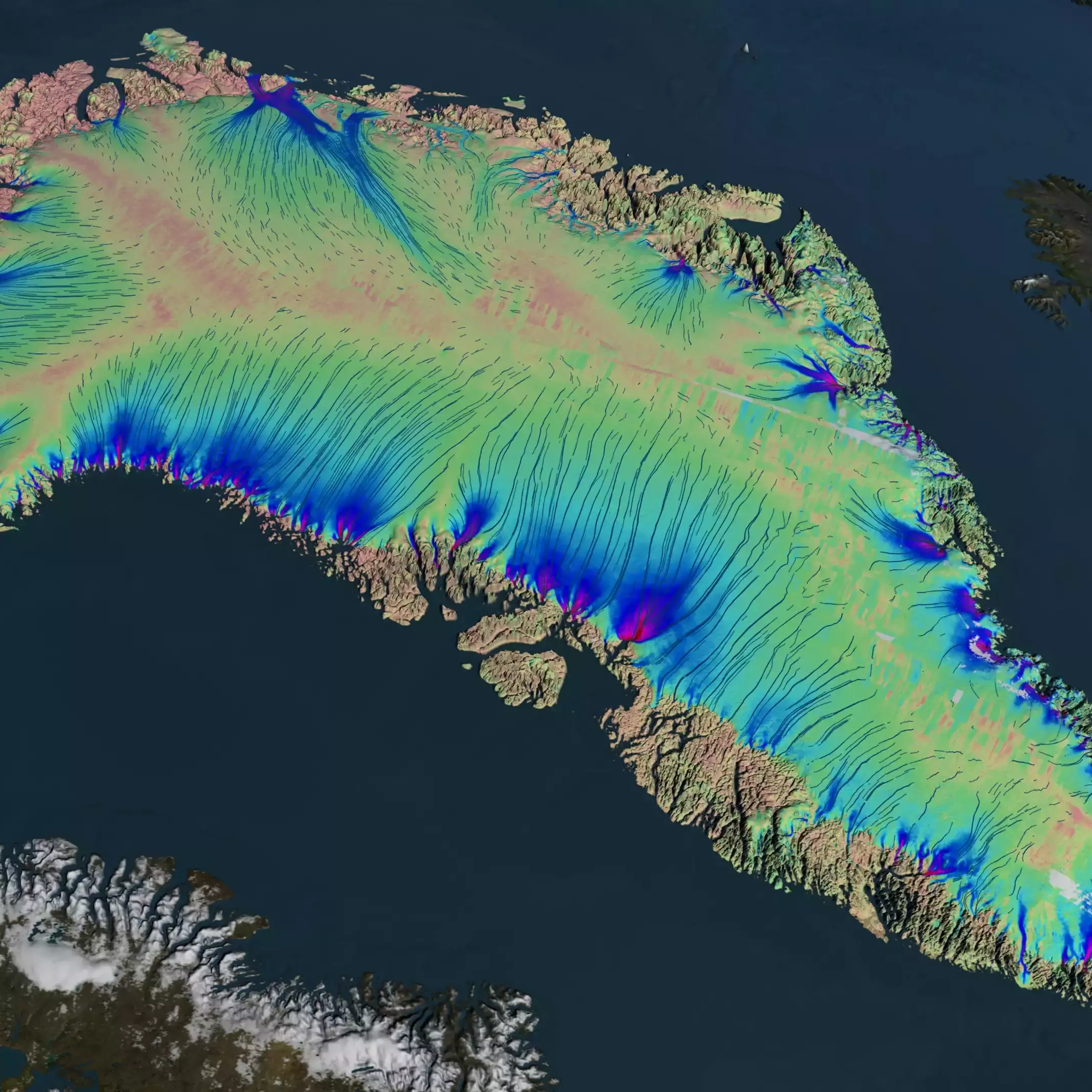 Webinar: Engaging Undergraduates with the Data Behind Melting Ice and ...