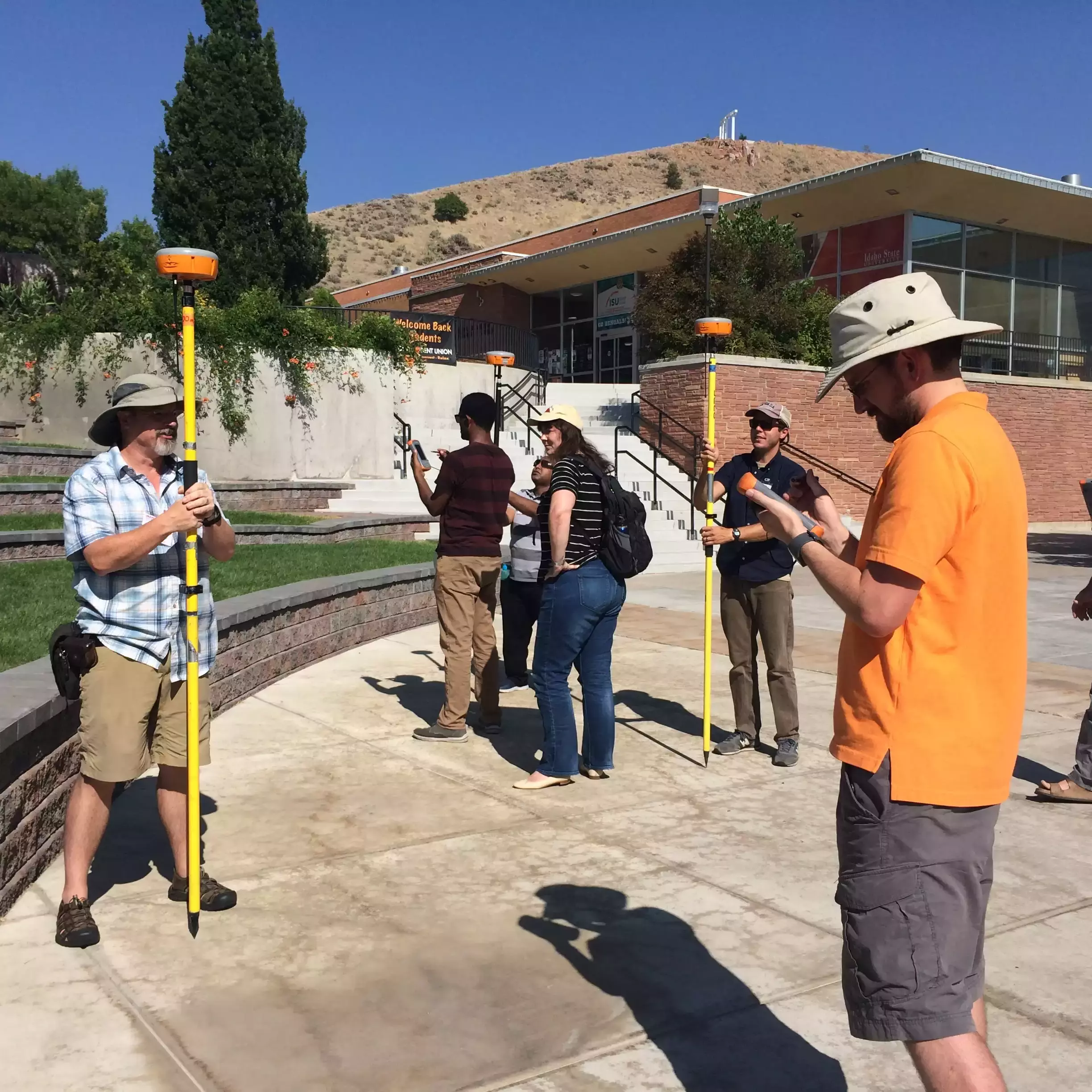 Geophysics Field August 2024