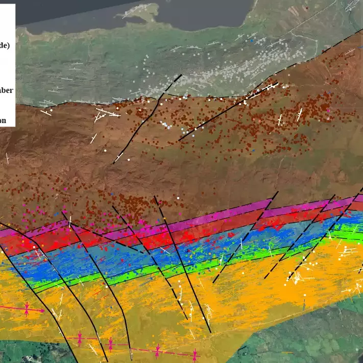 Modern Approaches to Digital Technologies for Geologic Fieldwork