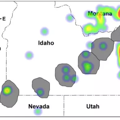 Using click-on-diagram questions to identify geoscience misconceptions