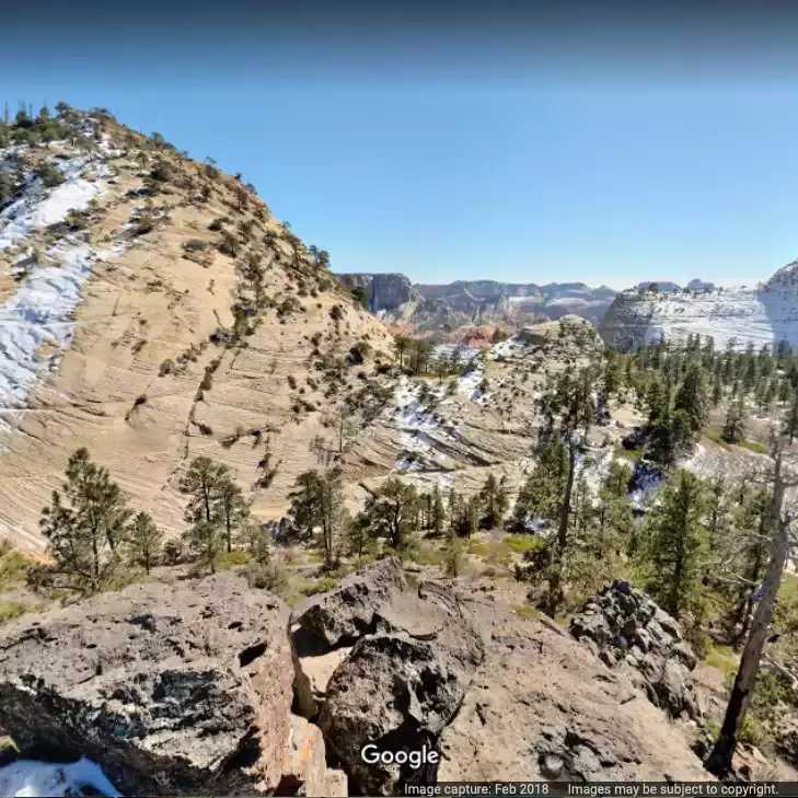 360o Imagery of Geological Features
