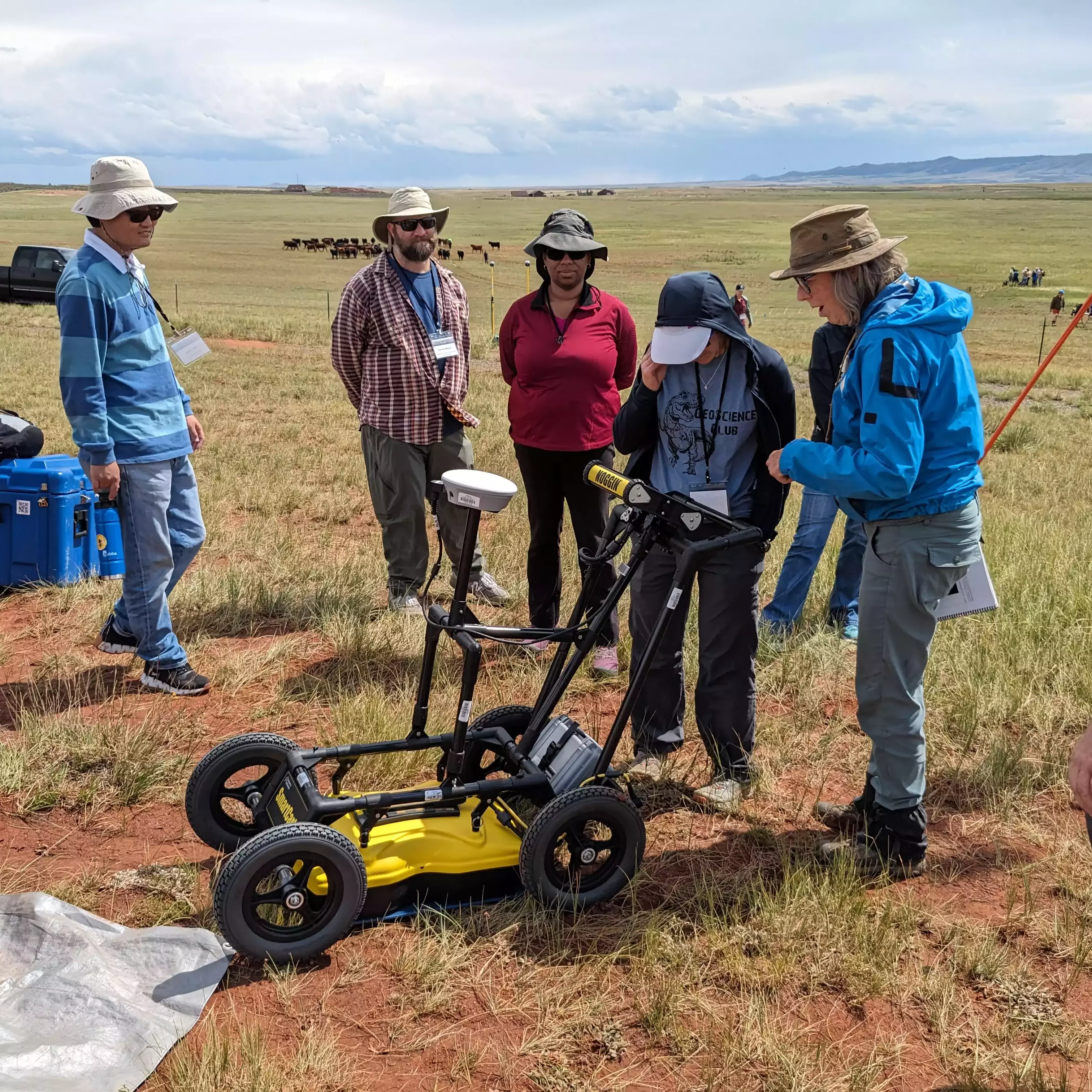 Unit 3: Case Studies and Limitations of GPR