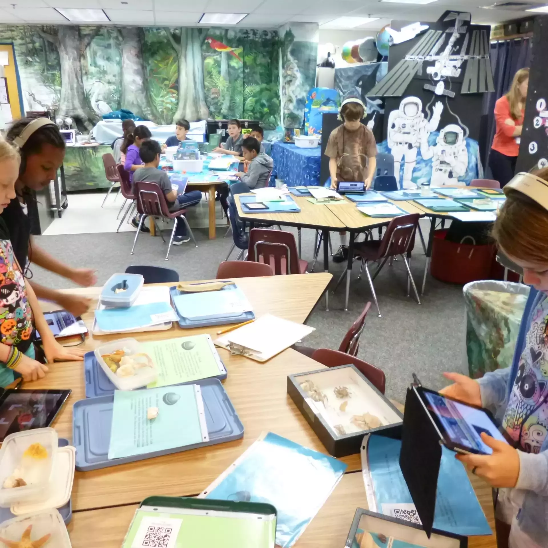 Offer Practical Experiences for Future Teachers