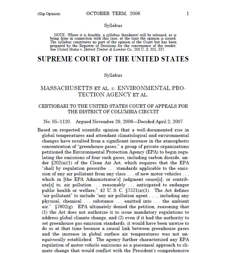 Concurring Opinion Example
