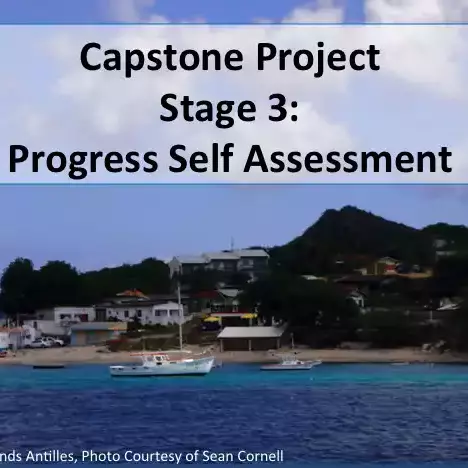 Capstone Project Stage 3