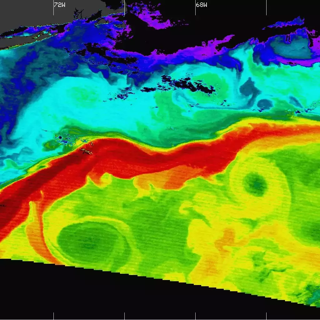Case Study: Miocene Tectonics, the Gulf Stream, Runaway Global Cooling ...