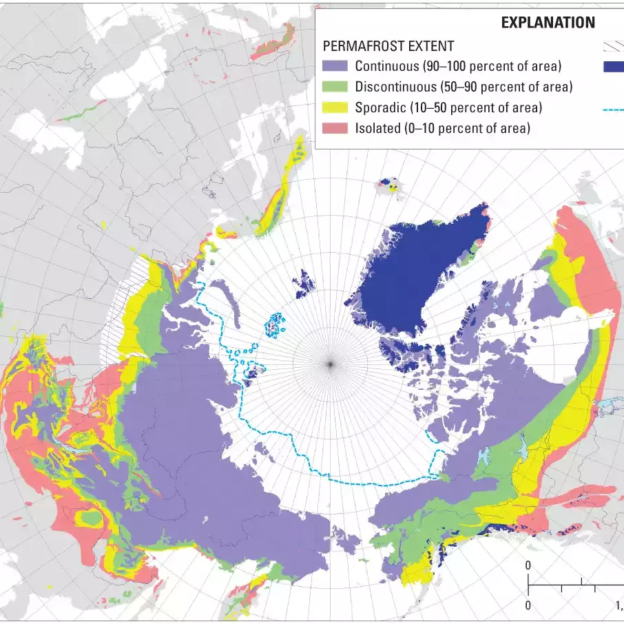 Unit 7 Reading: Global Warming Recorded by Permafrost