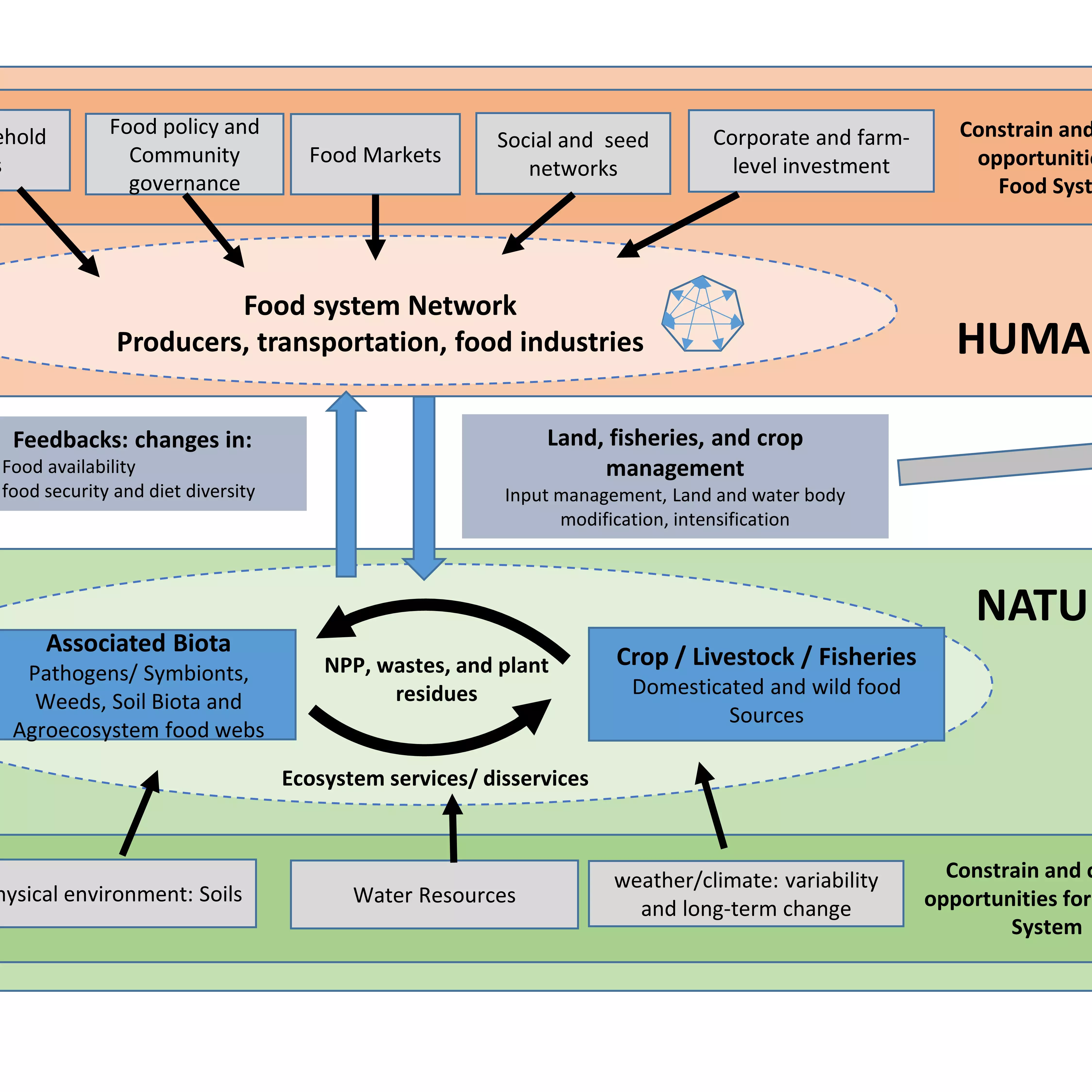 Instructor Materials: Overview of the Future of Food Course