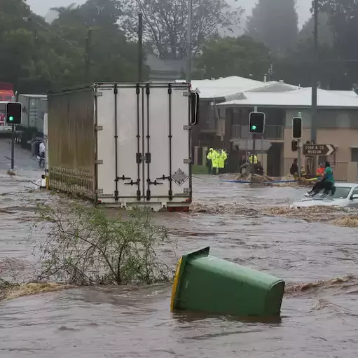 Unit 8. Impacts of Extreme Hydroclimatic Events