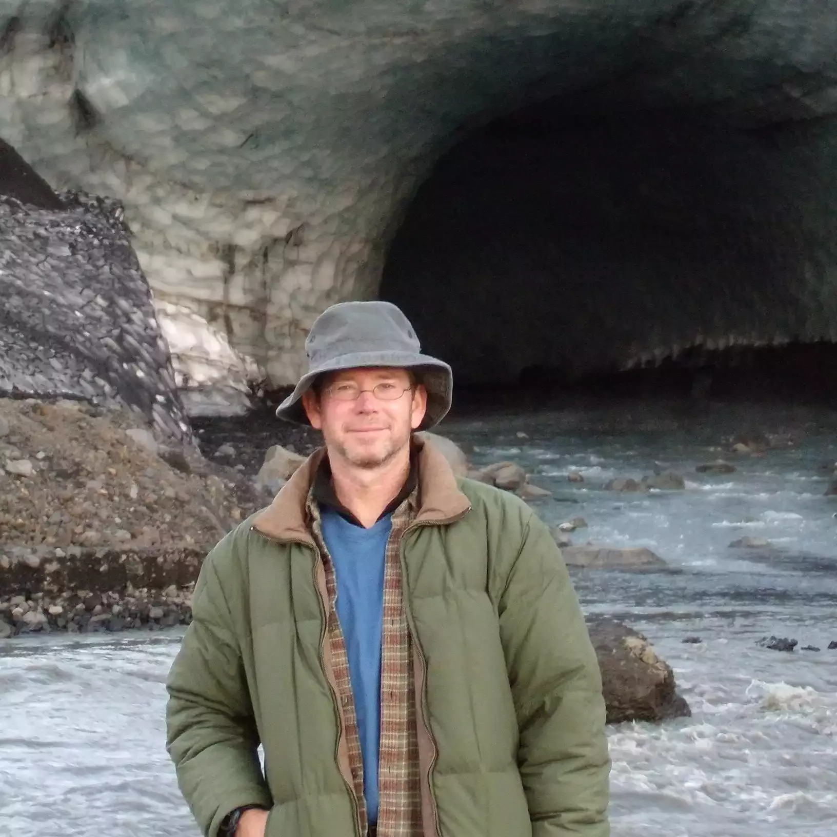 Doug Howard, US Geological Survey & Georgetown University