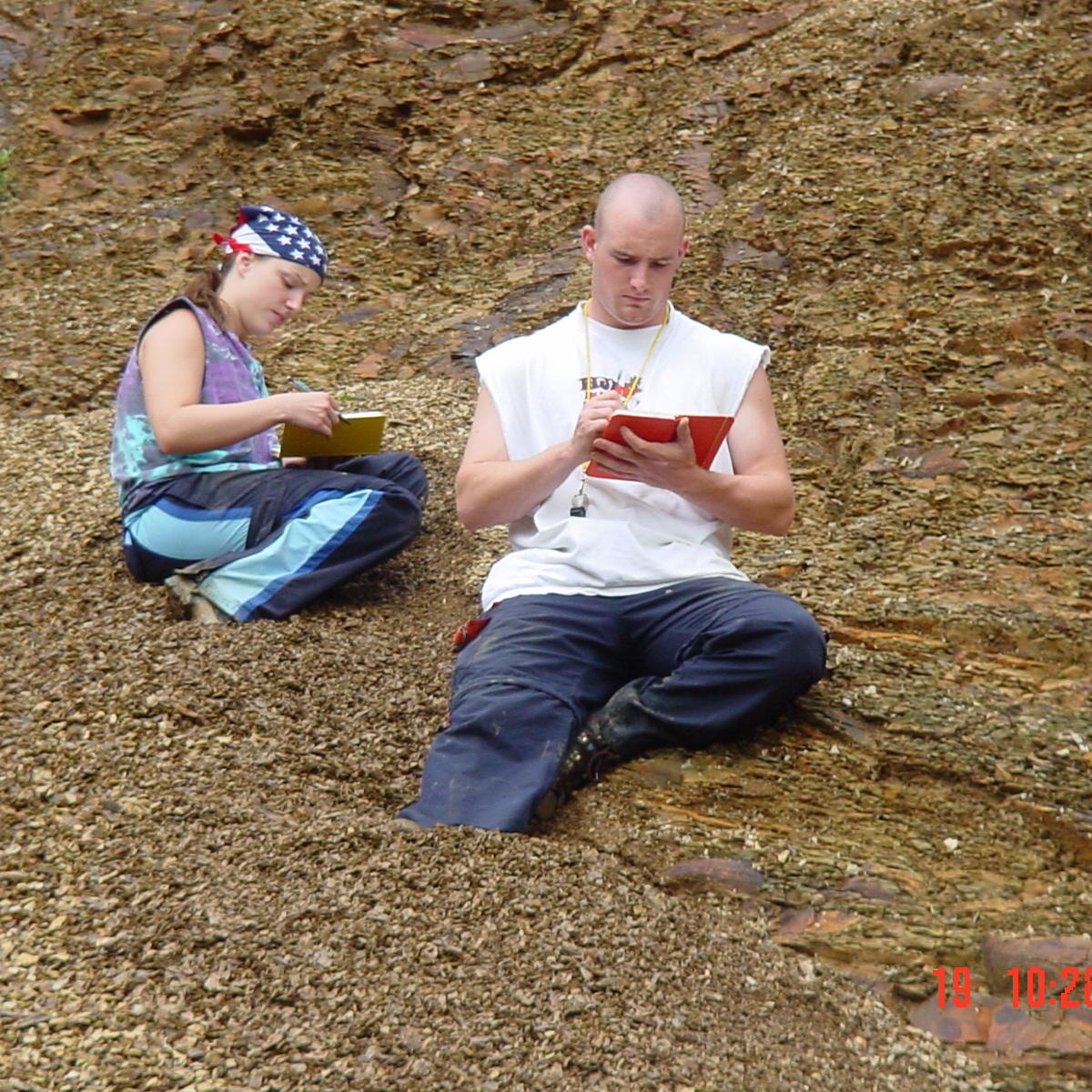 Assessing Field-based Activities