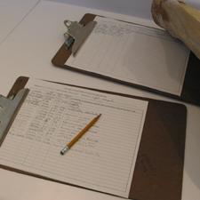 Record Regular Meeting Notes