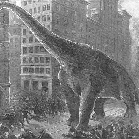 Jurassic Park Debate