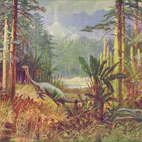 Age of the Dinosaurs