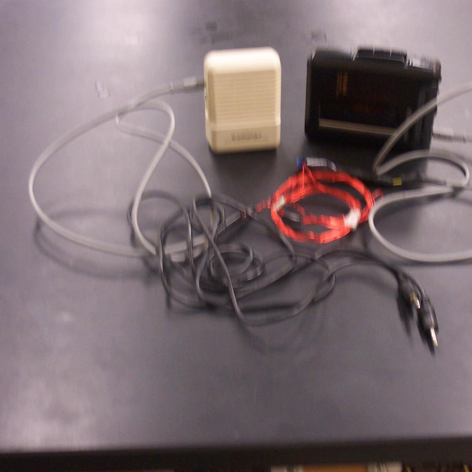 Electromagnetic Induction Demonstration