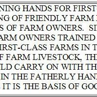 Count the Fs: Why a Sample instead of a Census?