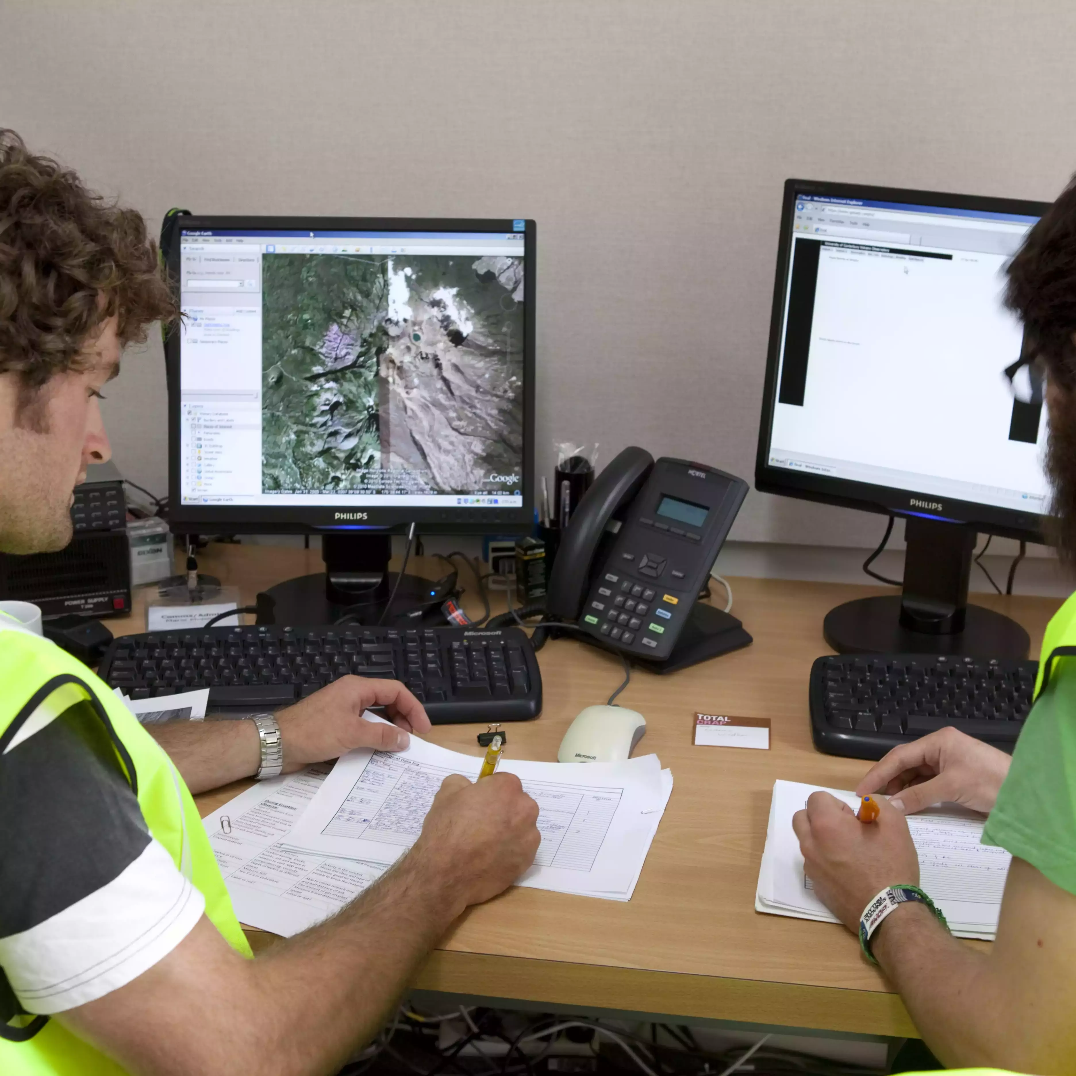 The Volcanic Hazards Simulation: A complex role-play used to teach ...