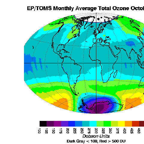 Stratospheric Ozone