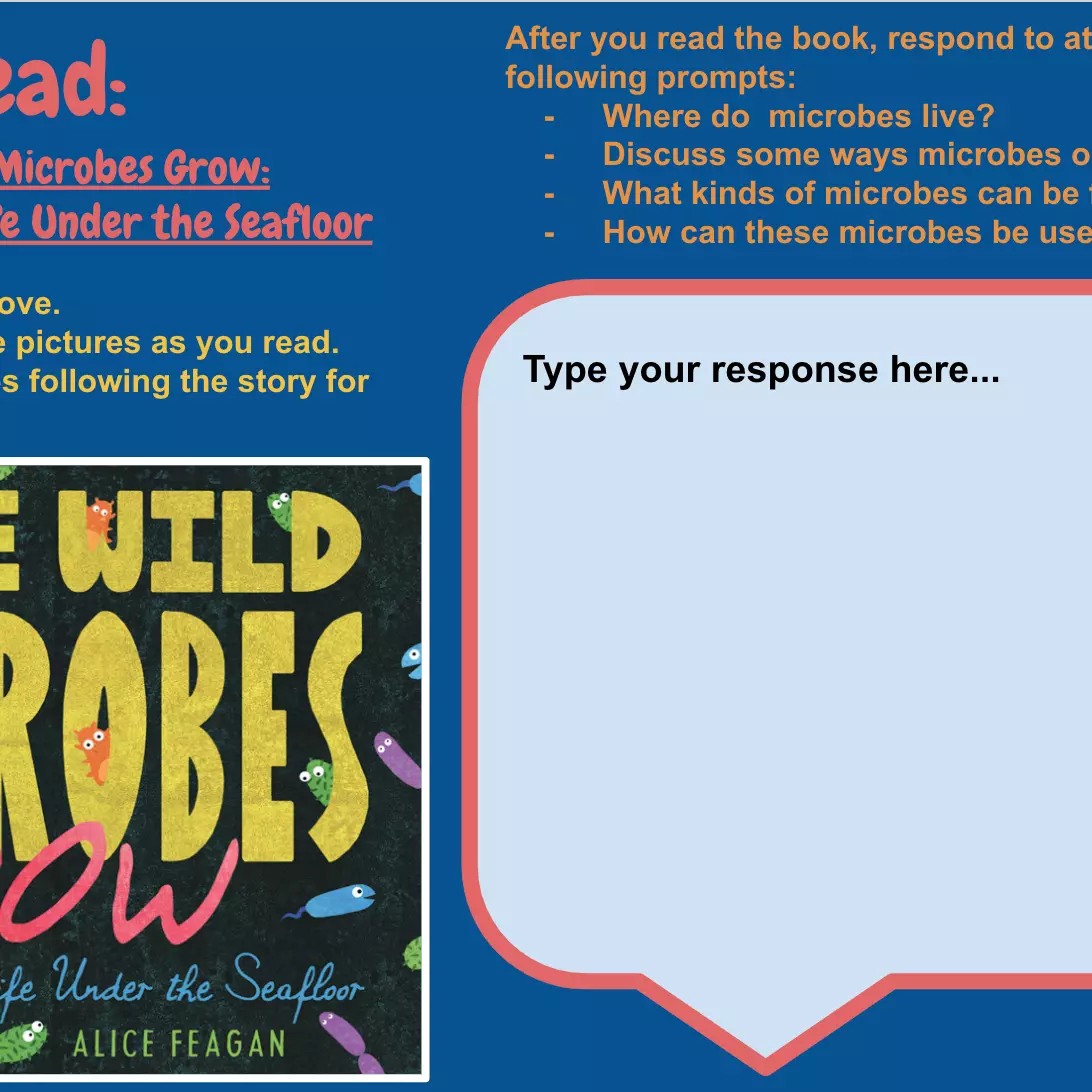 Deep Sea Microbes Playlist