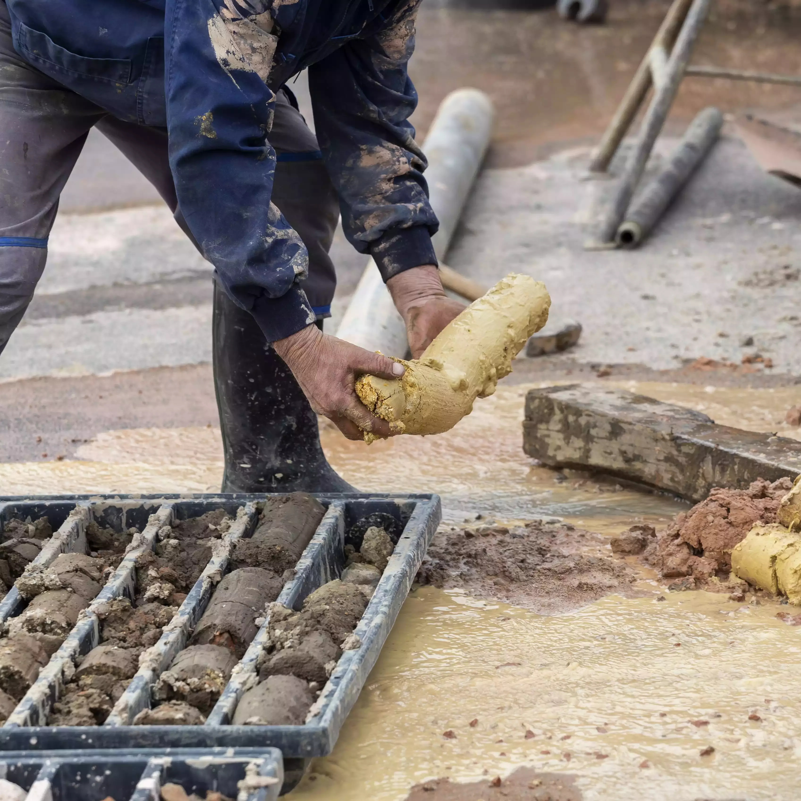 Careers in Soil Science
