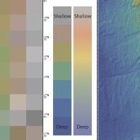 What does "spatial resolution" mean? Some answers using MARGINS data.