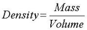 Density Solved Practice Problems