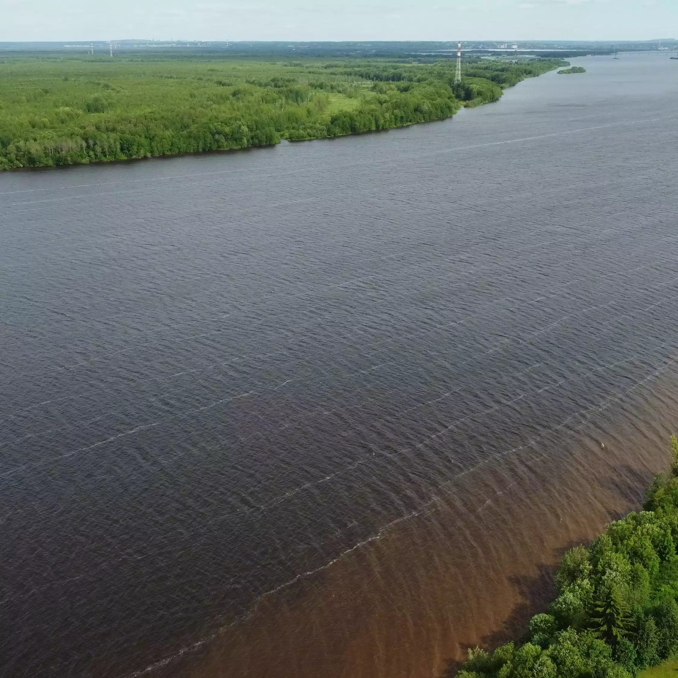 Correlation Using r2 in the Earth Sciences