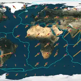How do I use vectors? Plotting magnitude and direction in the Earth ...