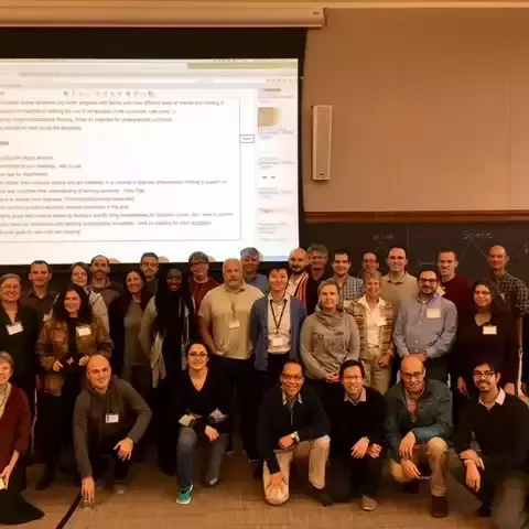 Workshop Participants