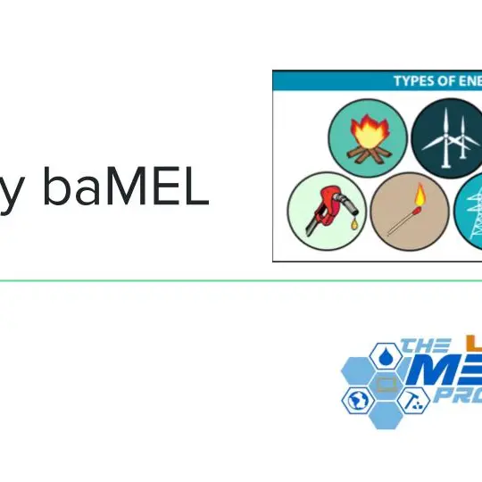 The Energy baMEL