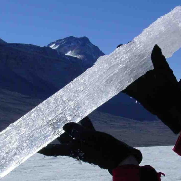 Microbial Life in Cold Environments Educator Collection