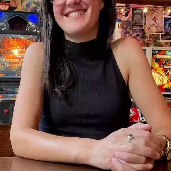 November 2022 Spotlight: Emily Scribner