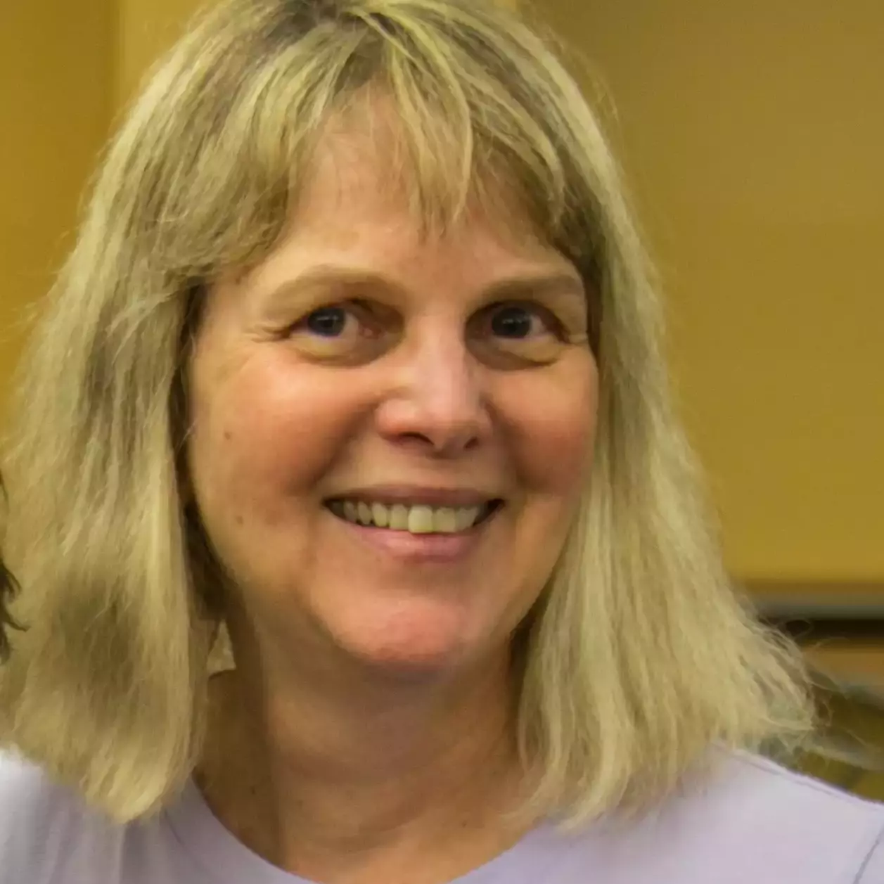 April 2018 Spotlight: Kim Cheek