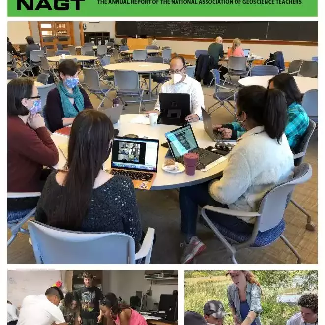 The 2021 NAGT Annual Report is now available!