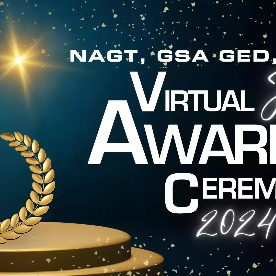 Virtual Awards Ceremony and Annual Business Meeting