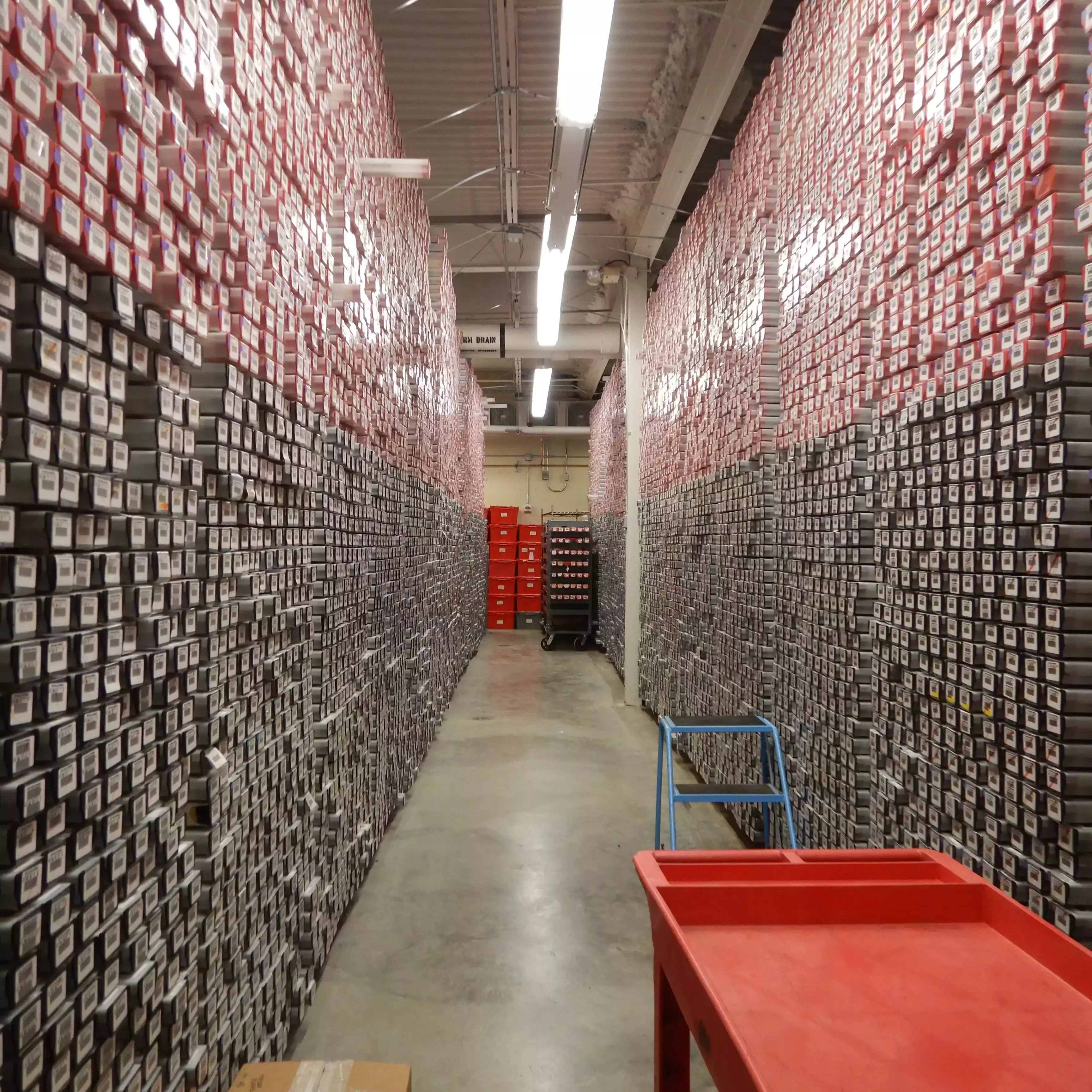 Core on shore! A virtual tour of IODP's Gulf Coast Repository: