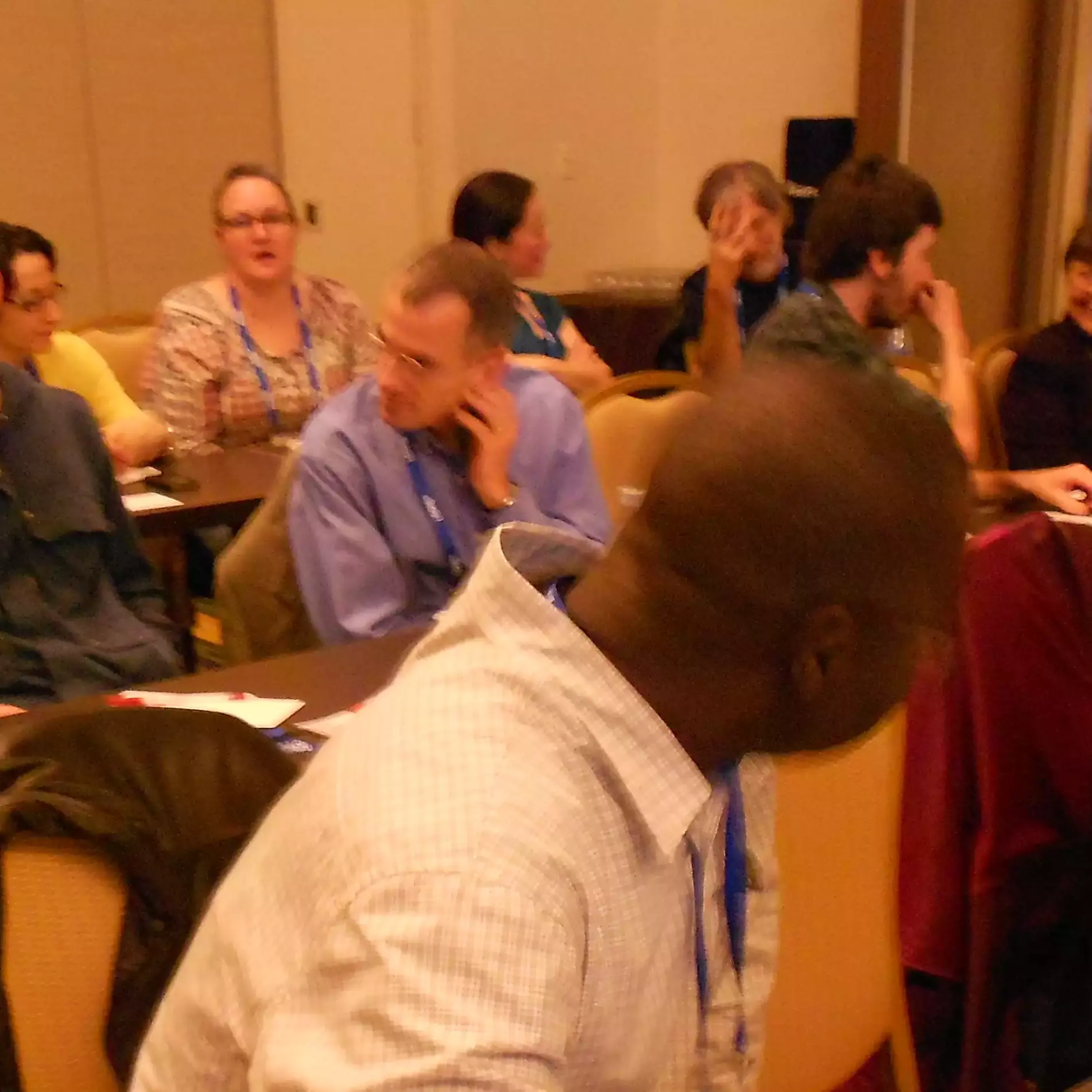 Effective Teaching & Learning in the Large Classroom Setting