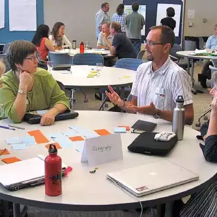 InTeGrate: Interdisciplinary Teaching of Geoscience for a Sustainable ...