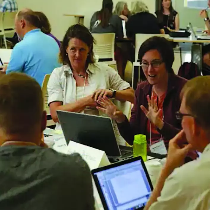 First Annual Earth Educators Rendezvous