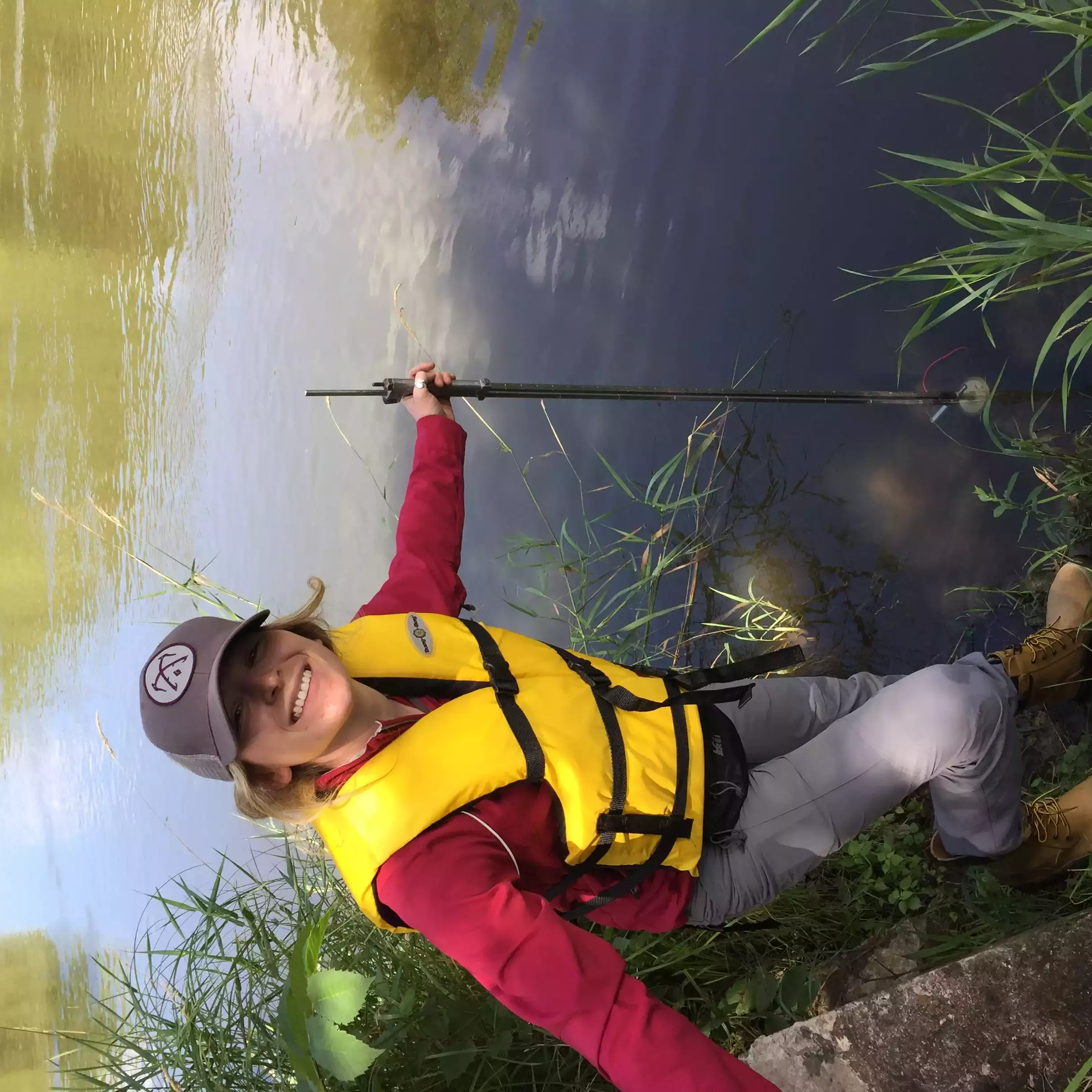 Reflections from Elizabeth Whiddon