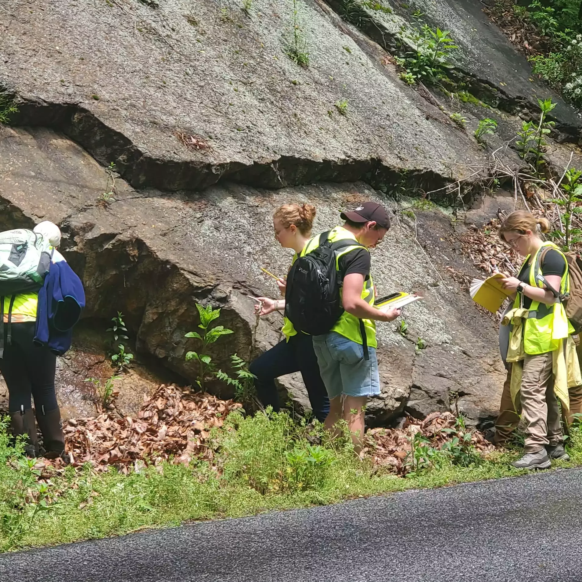 PASSHE Geology Field Experience