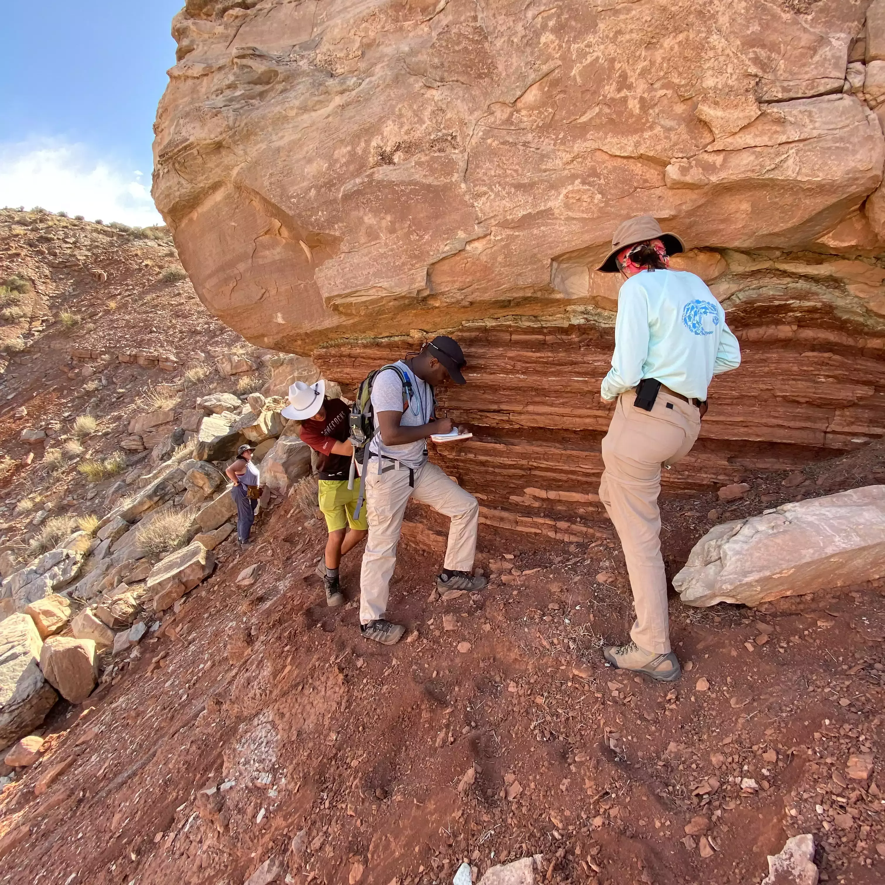 2022 Geoscience Field Camps: Offerings and Scholarships