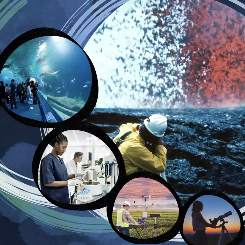 Earth Science Week 2024: Earth Science Everywhere