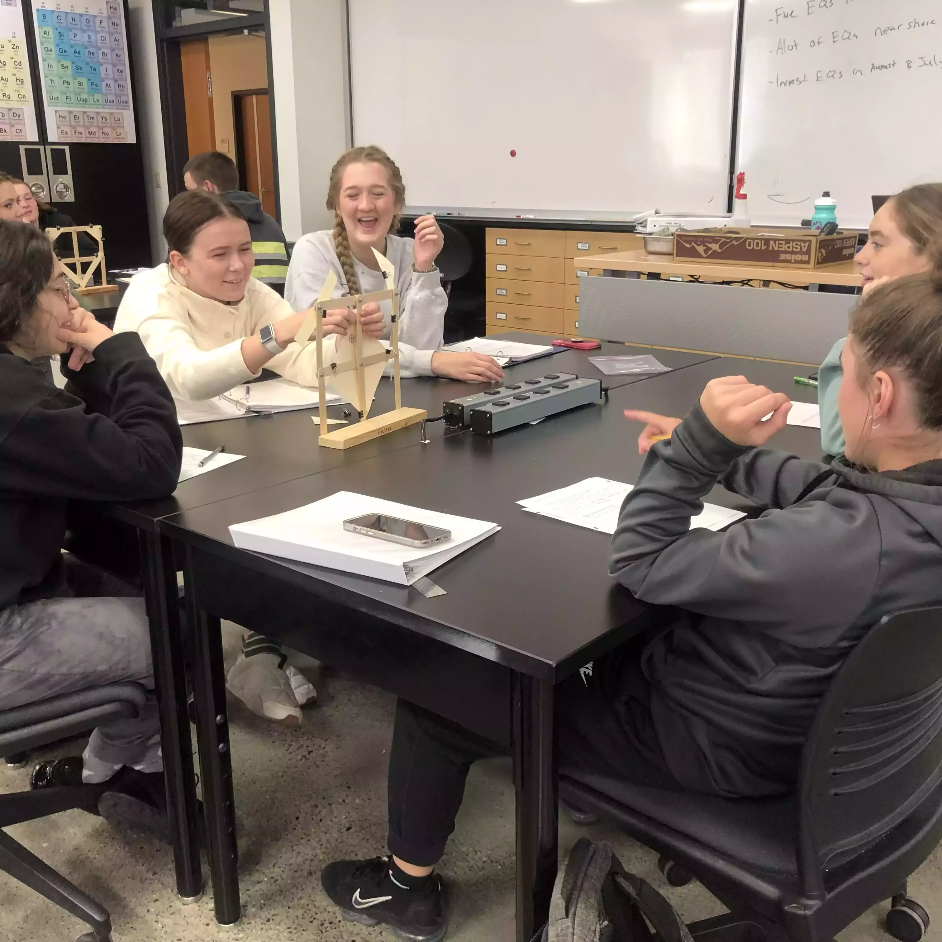 Earth Science Week 2023: Teaching about Geoscience Innovation