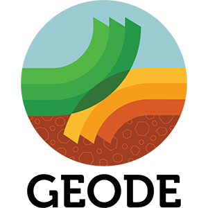 GEODE project logo