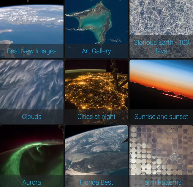 Windows on Earth Galleries