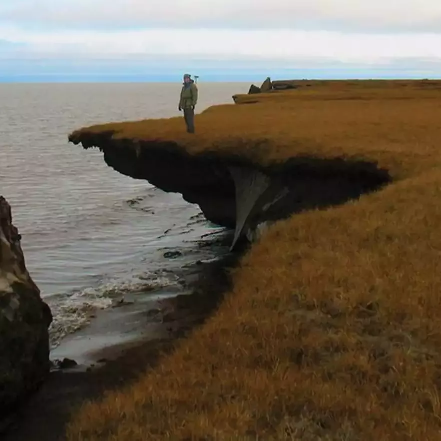 Optional Module The Permafrost Carbon Bomb