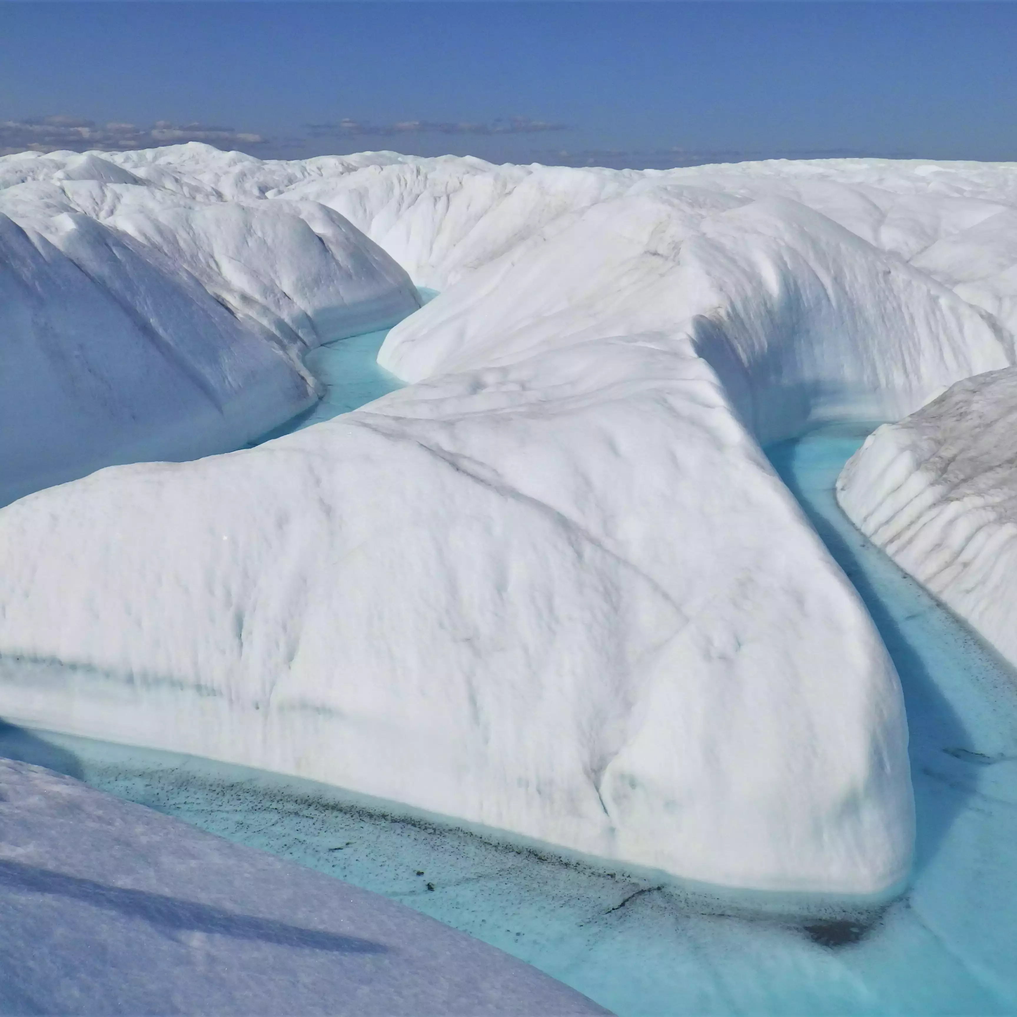 Unit 3: A Look Inside and Underneath the Glacier
