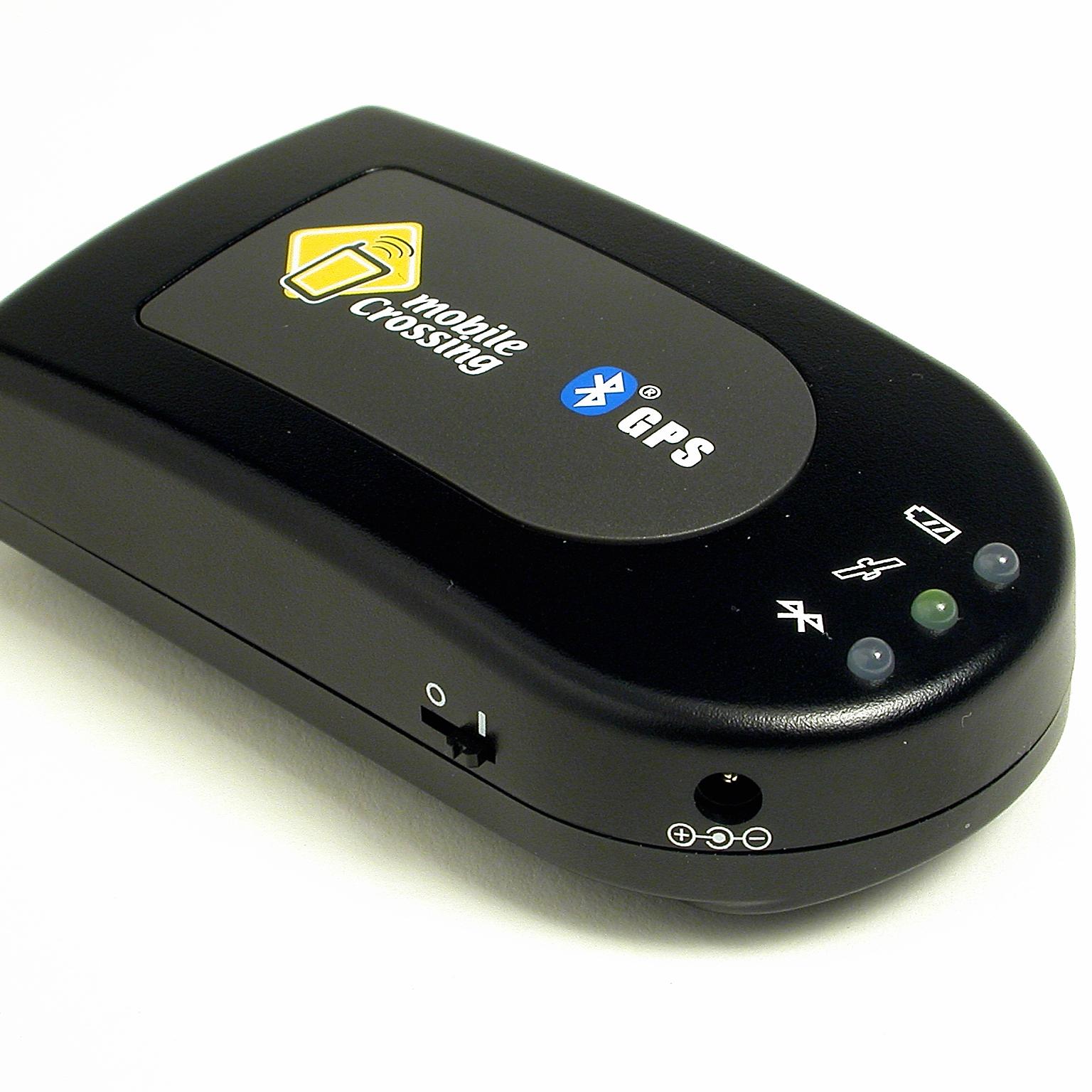 Integrating GPS Units and GeoPads